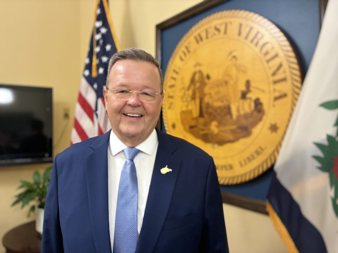 West Virginia Secretary of State Kris Warner Says Staff’s Experience ...